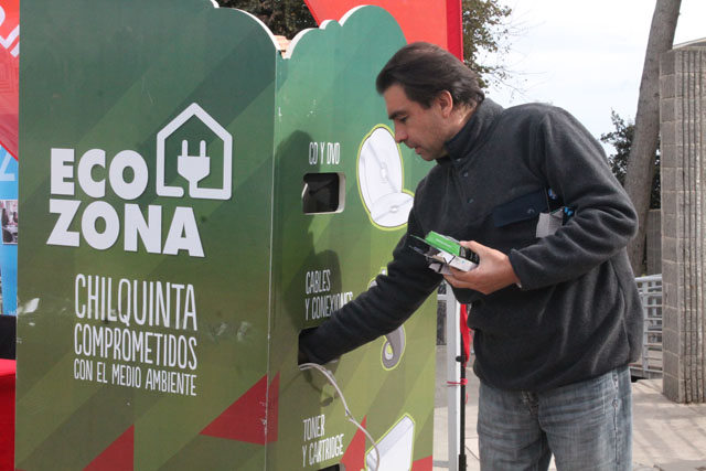 Comunidad UPLA se lució en jornada de reciclaje - Universidad de Playa ...