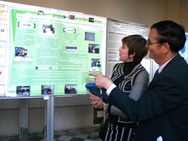 Alejandro Gallardo presentó póster en congreso internacional - Noticias ...