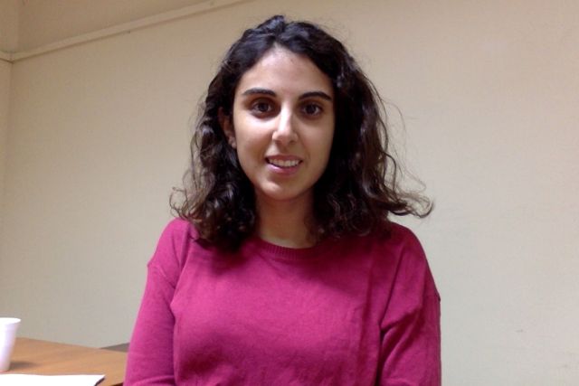 Centro de Estudios Avanzados acogió a investigadora visitante del ...