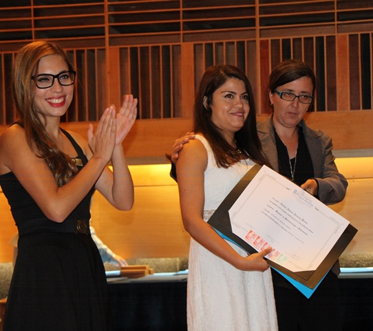 23 de marzo: Ceremonias de graduación de magíster y doctorados ...