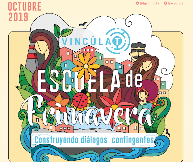 UPLA lanza la primera escuela de Primavera 2019 - Noticias de la ...