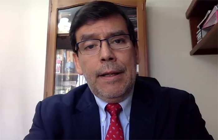 Dr. Alberto Arenas: “Urge avanzar en sistemas de protección social ...