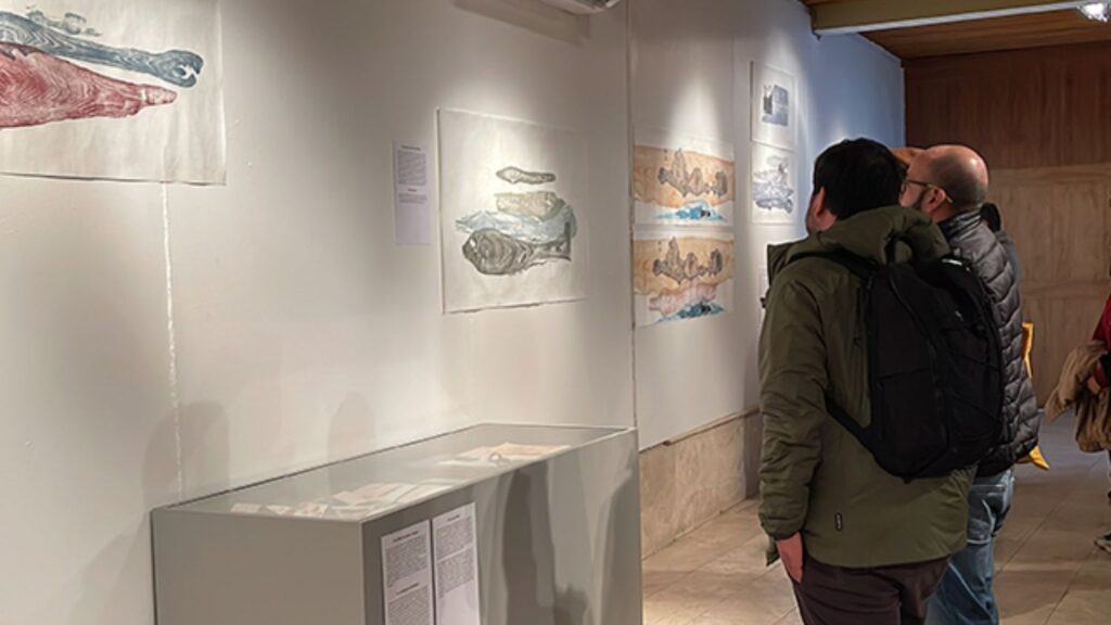 “Tierras, reales e imaginadas”: la exposición que refleja a María ...