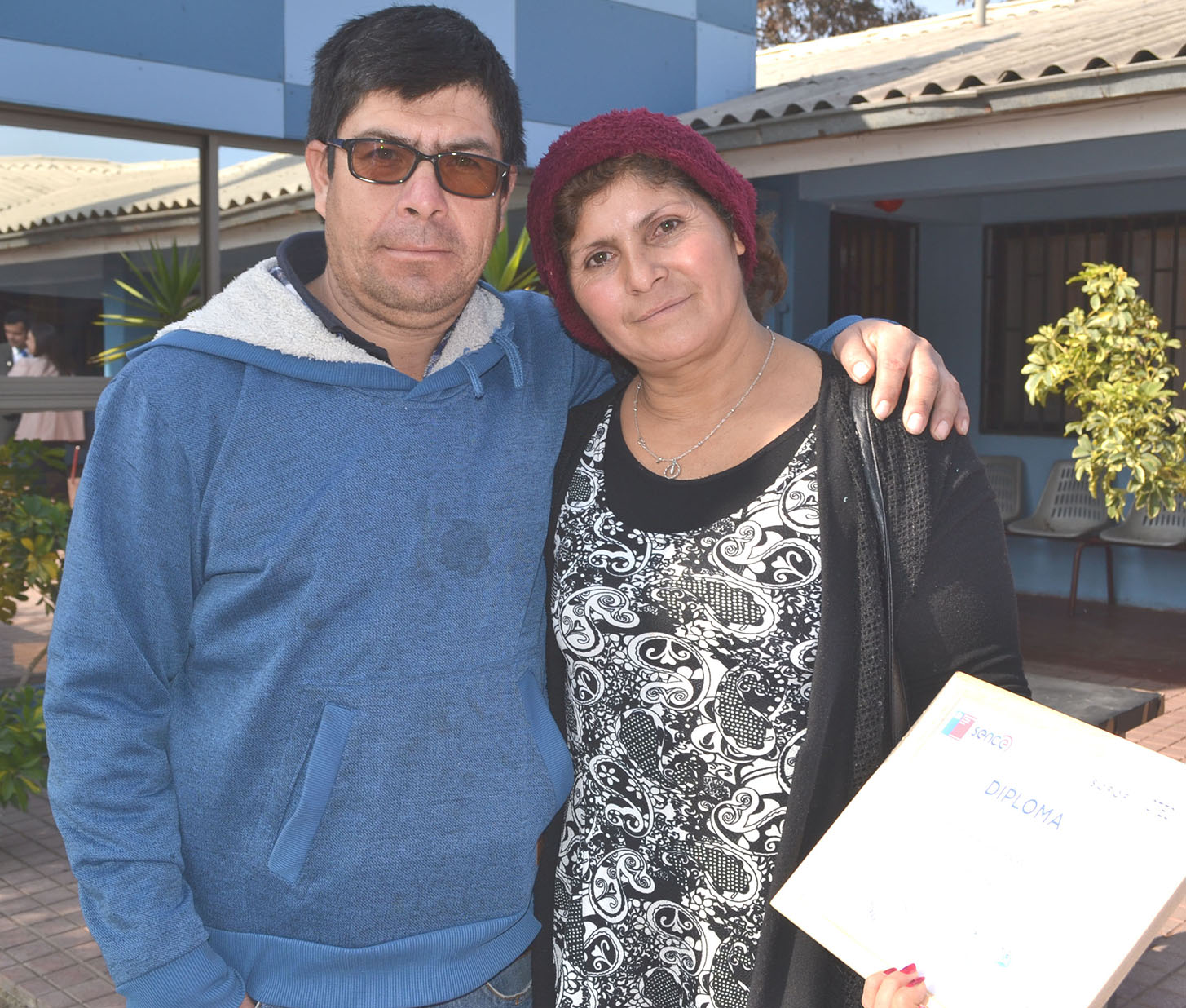 OTEC UPLA certificó a jefas de hogar de la comuna de Catemu ...