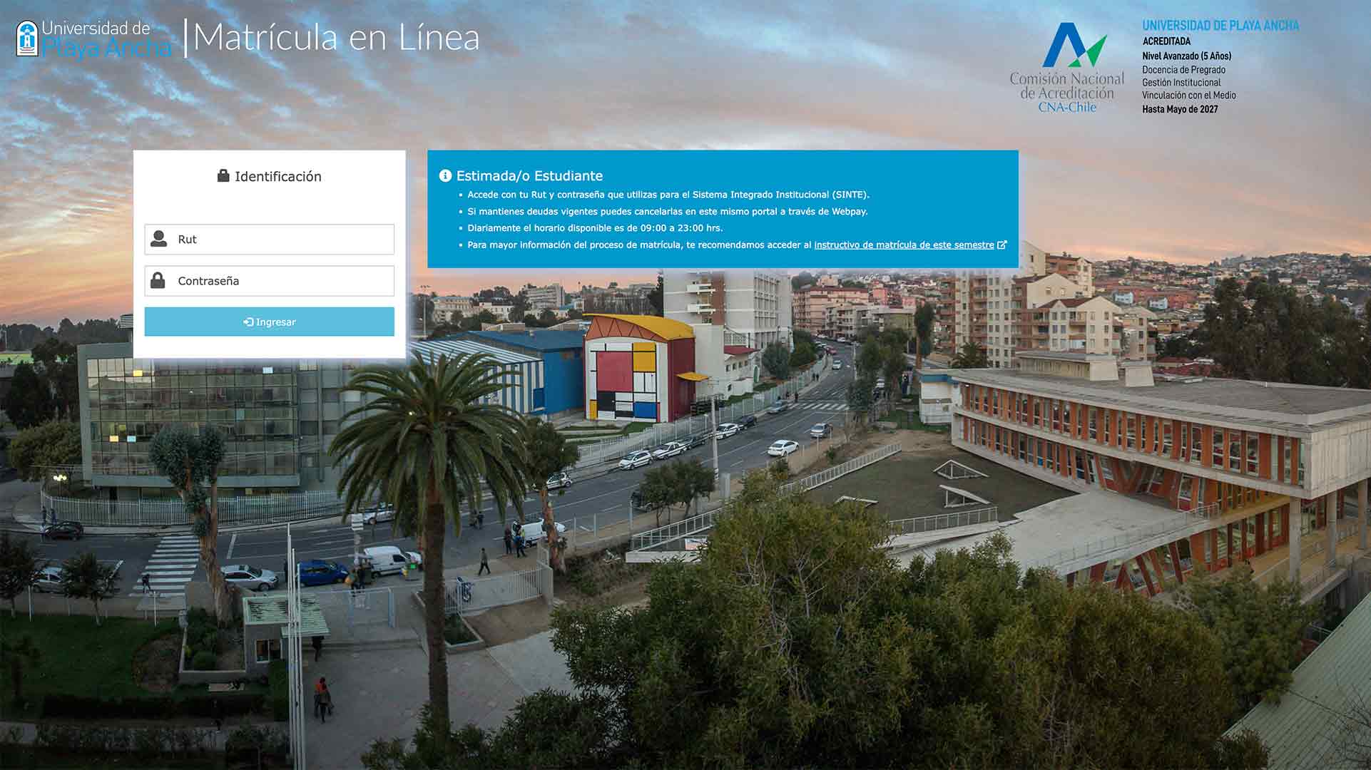 ¡Atención Estudiantes UPLA! Aquí está disponible la información sobre ...