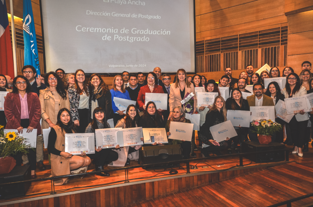 Informamos fechas de ceremonias de graduación de programas de Postgrado ...